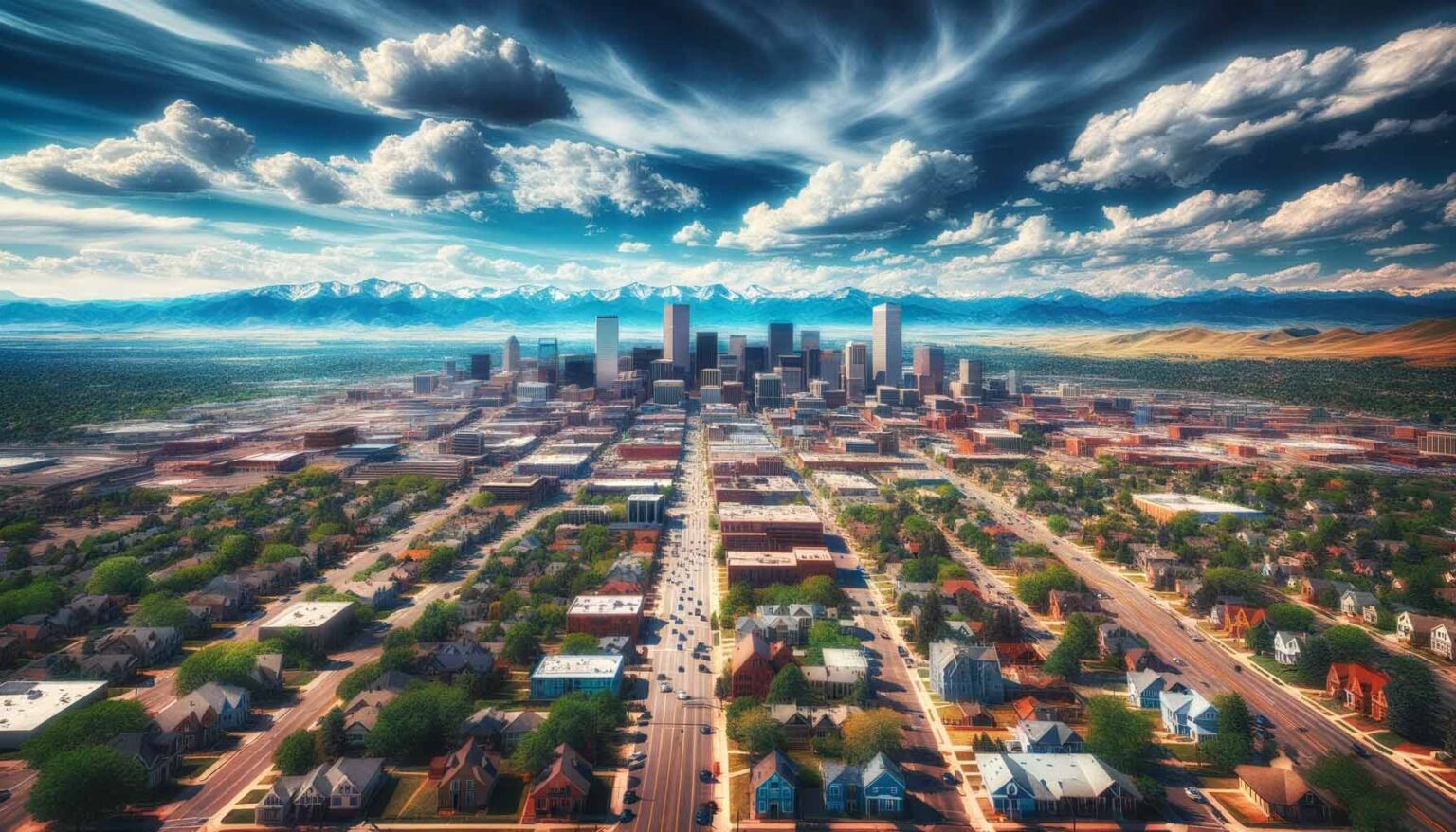 Adjusting to Denver: Beat Altitude Sickness with Ease