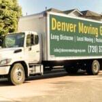 Moving And Storage - The Best Long Distance Moving Company in Denver